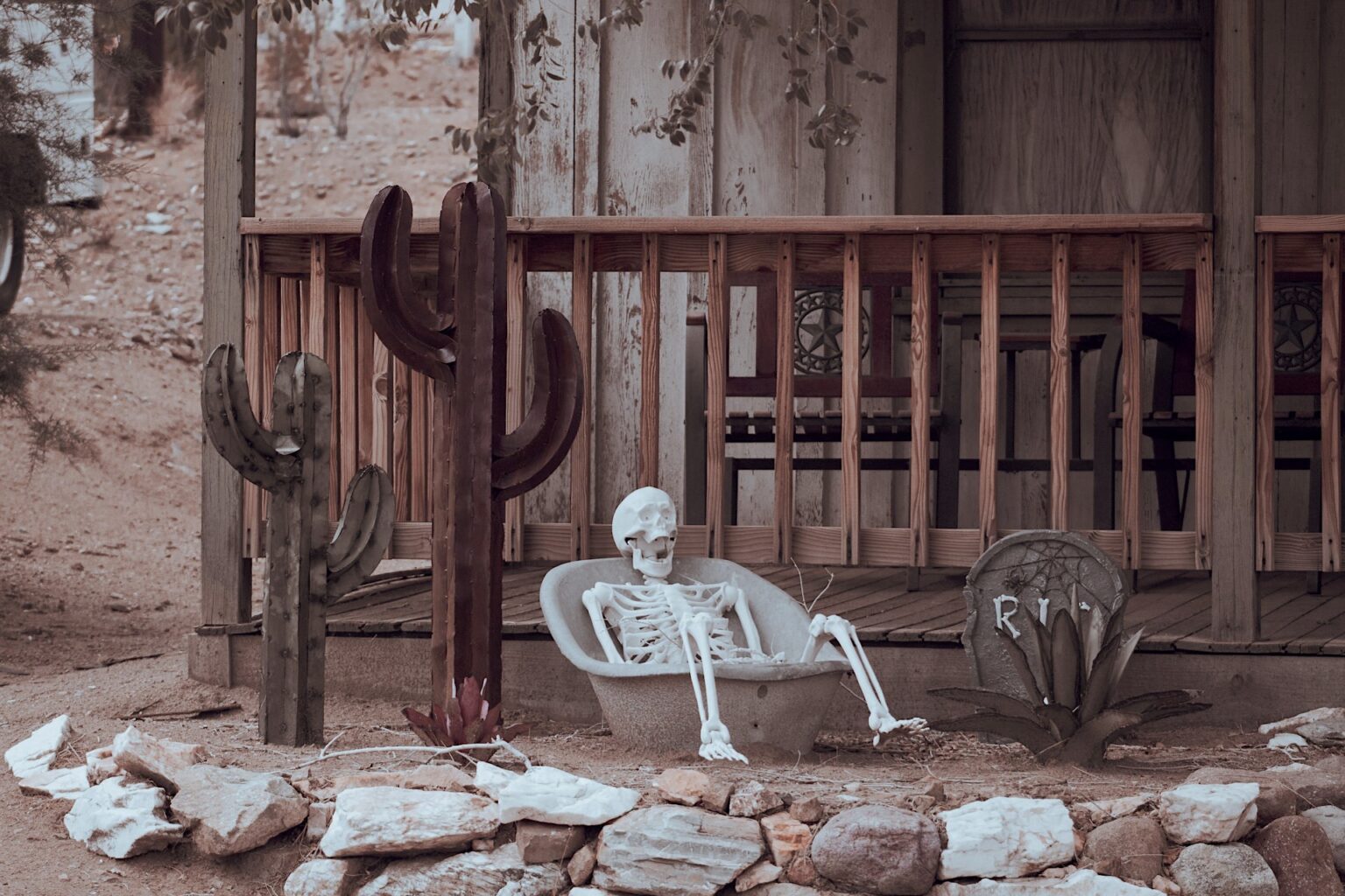 Dead Man Test（死人テスト）死人にもできることは行動ではない | 生存記録